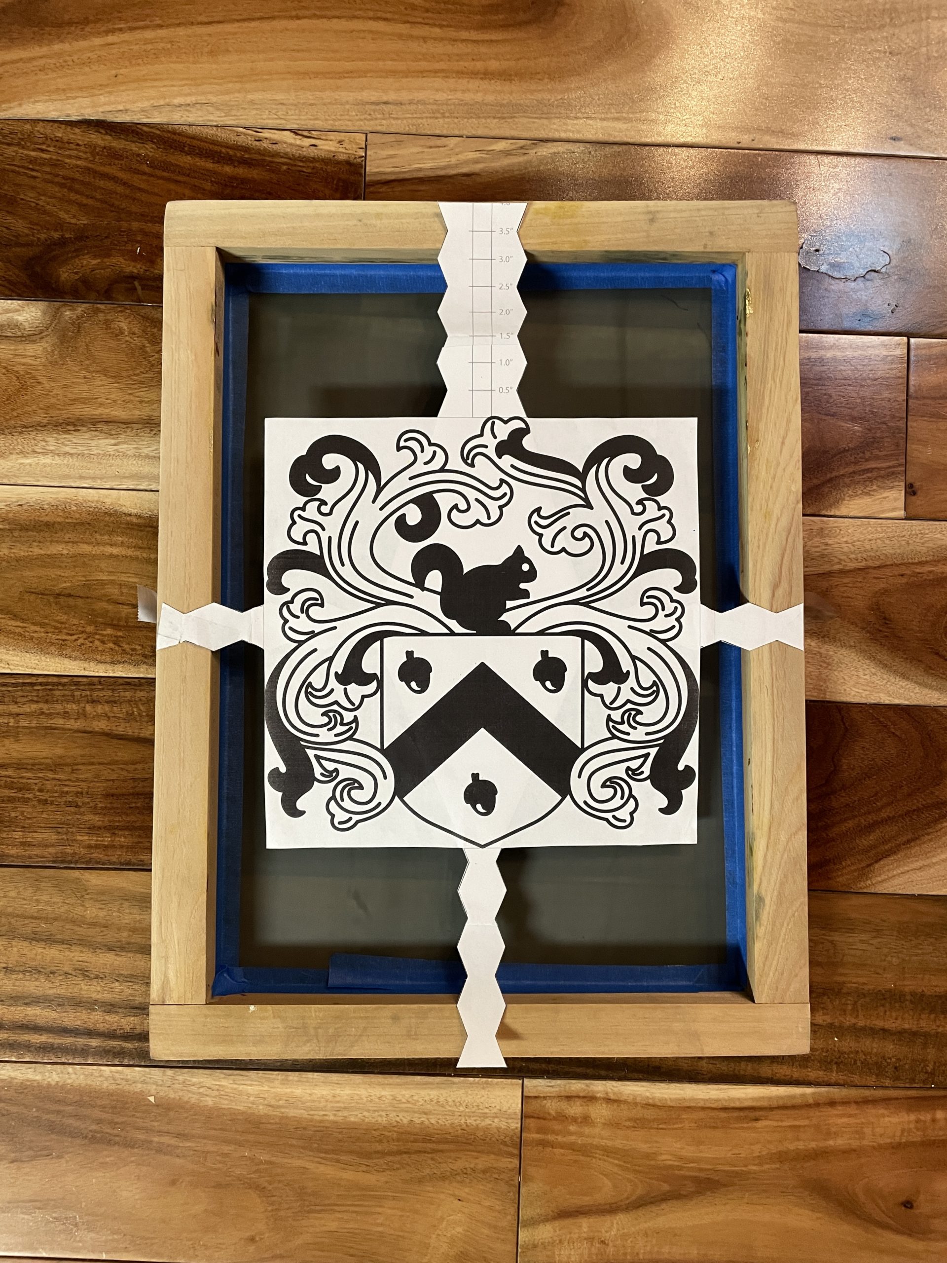 Backyard DIY Hobby Screen Printing - Kate Baldwin LLC