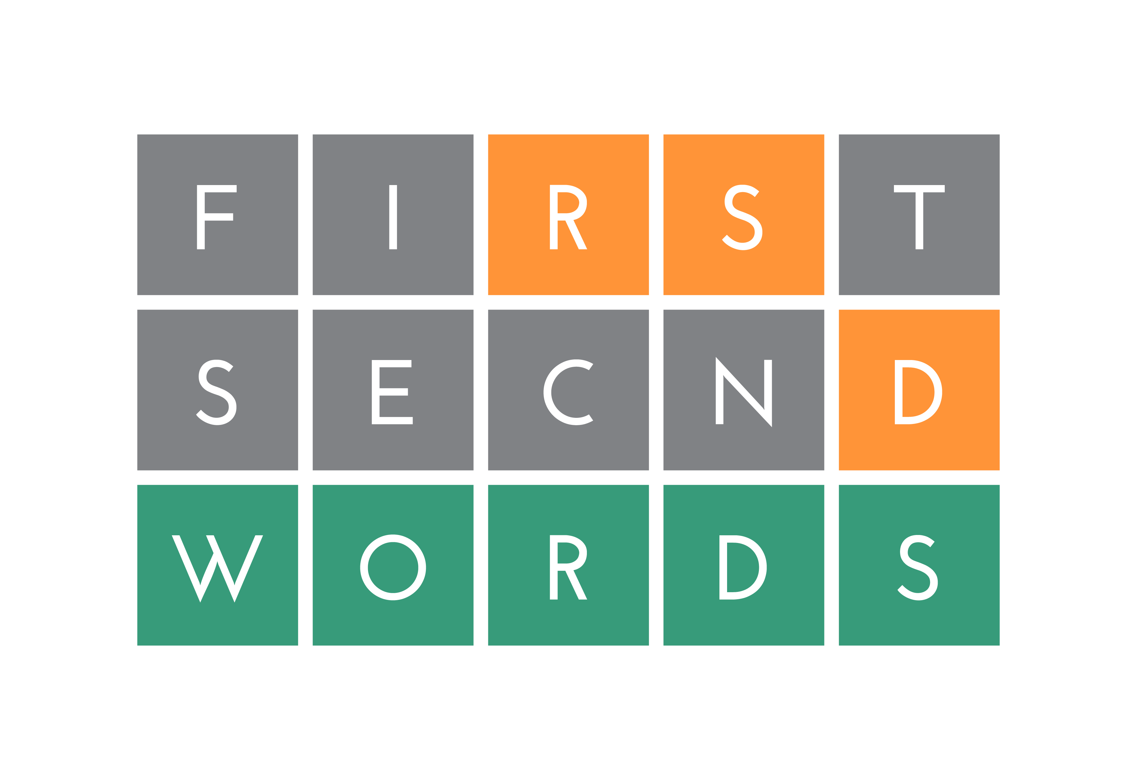 Wordle 1st 2nd Words Kate Baldwin LLC