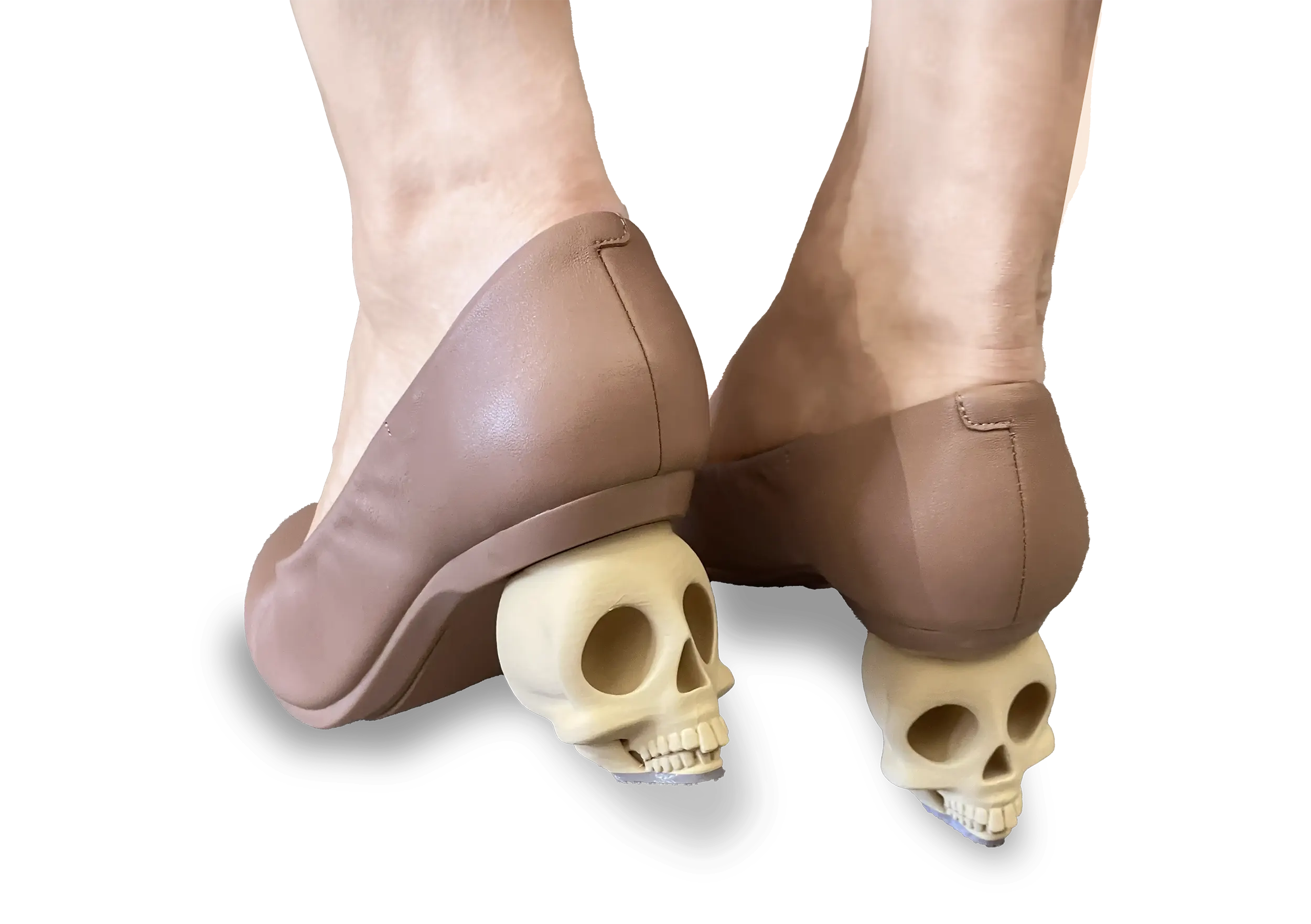 3D printed high heels - Kate Baldwin LLC